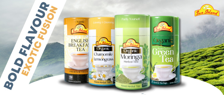 SPECIALTY TEA - CONSOLIDATED BUSINESS SYSTEMS LIMITED