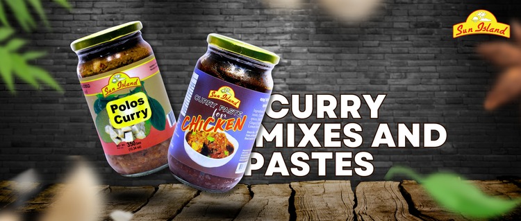 CURRY MIXES AND PASTES - CONSOLIDATED BUSINESS SYSTEMS LIMITED