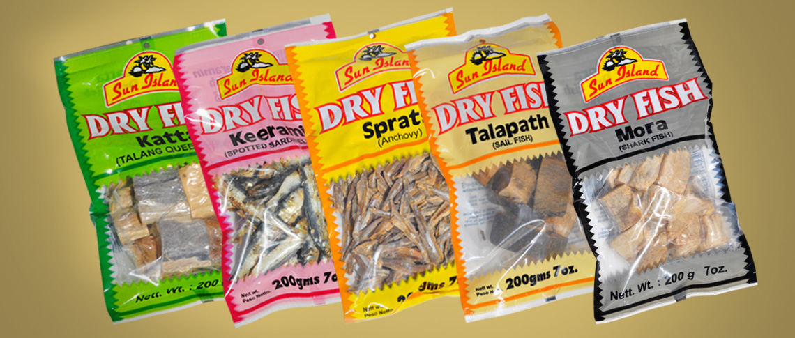 DRY FISH - CONSOLIDATED BUSINESS SYSTEMS LIMITED