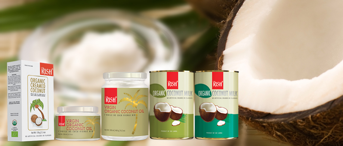 ORGANIC RANGE – CONSOLIDATED BUSINESS SYSTEMS LIMITED