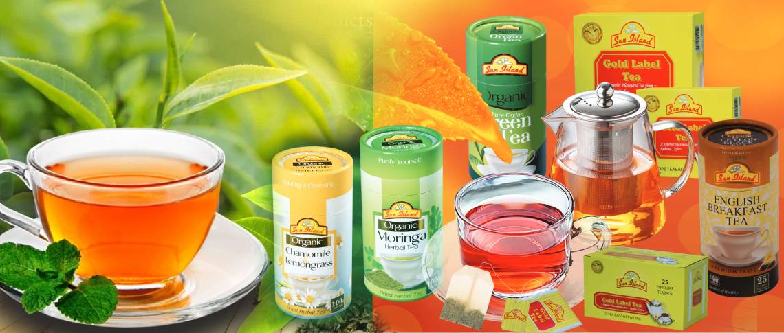 ORTHODOX TEA - CONSOLIDATED BUSINESS SYSTEMS LIMITED